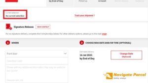 DHL Signature Release - What It Means and How It Works