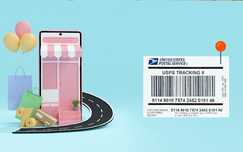 USPS in Transit to Next Facility Meaning